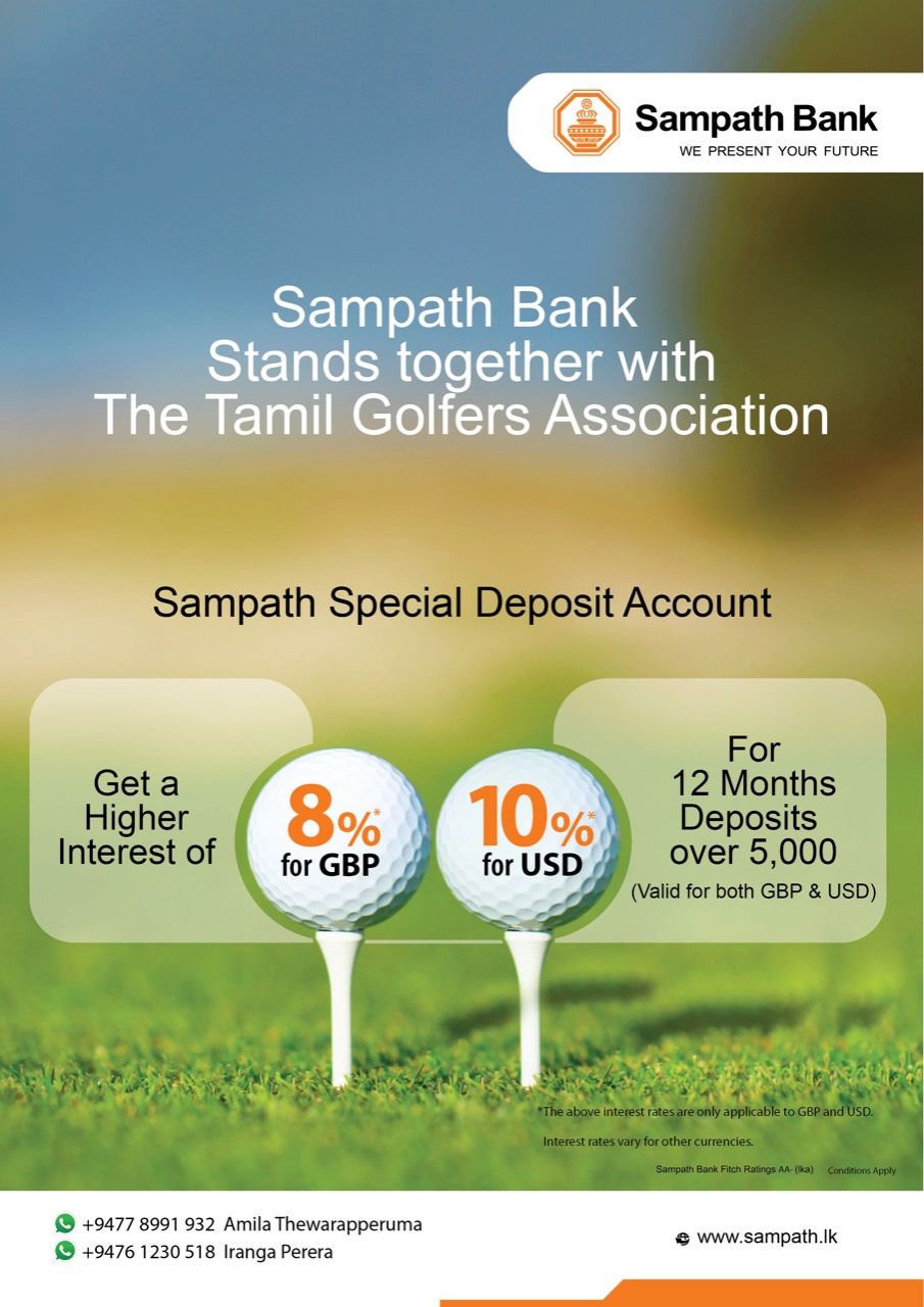 Sampath Bank – TGA